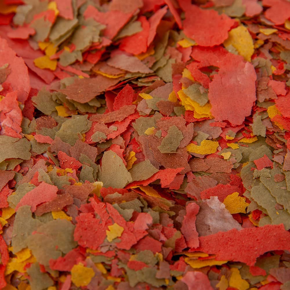 Walters Tropical Fish Flakes – WALTER PRODUCTS